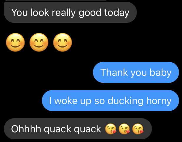 Quack quack | Scrolller