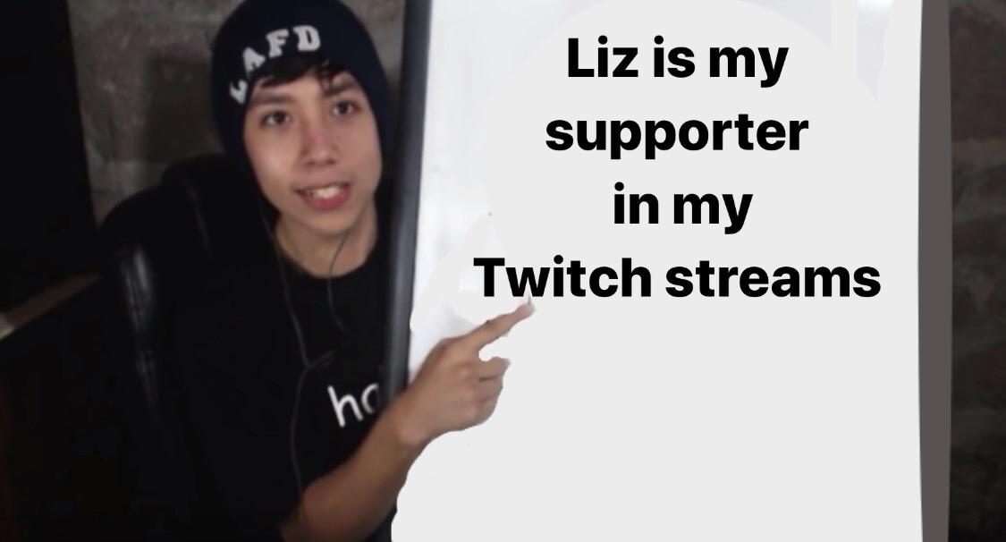 Quackity in he’s Twitch streams | Scrolller