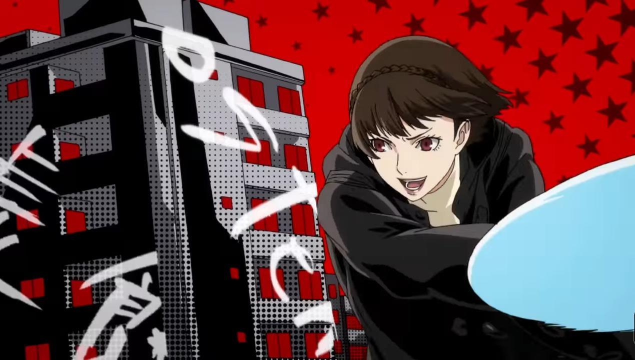 Quality frame of the new opening | Scrolller