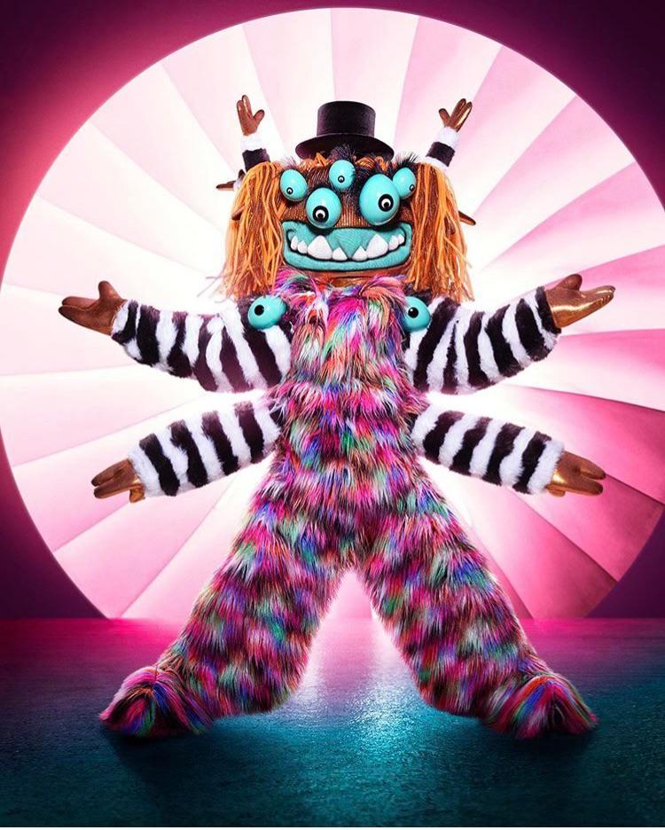 Quality Squiggly Monster Photo | Scrolller