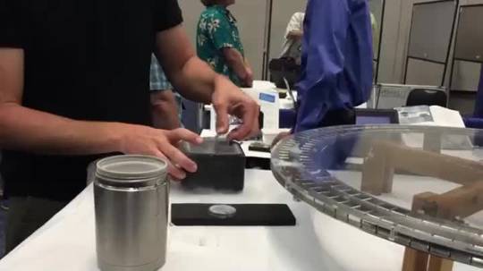 Quantum Levitation. | Scrolller