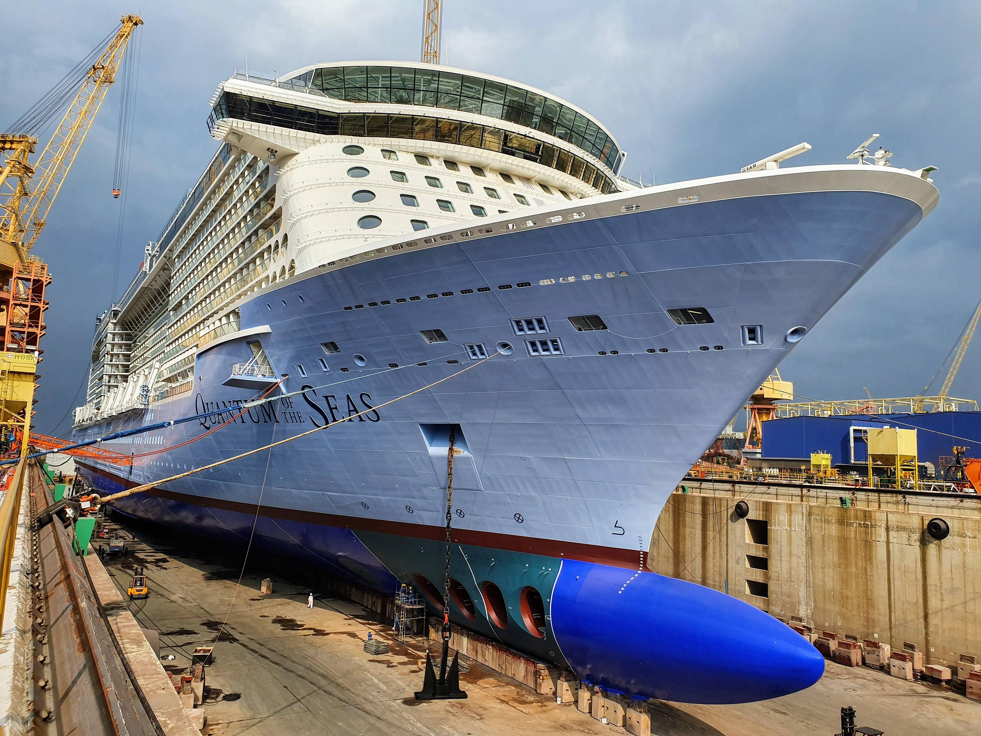 Quantum of the Seas DD 2019 | Scrolller