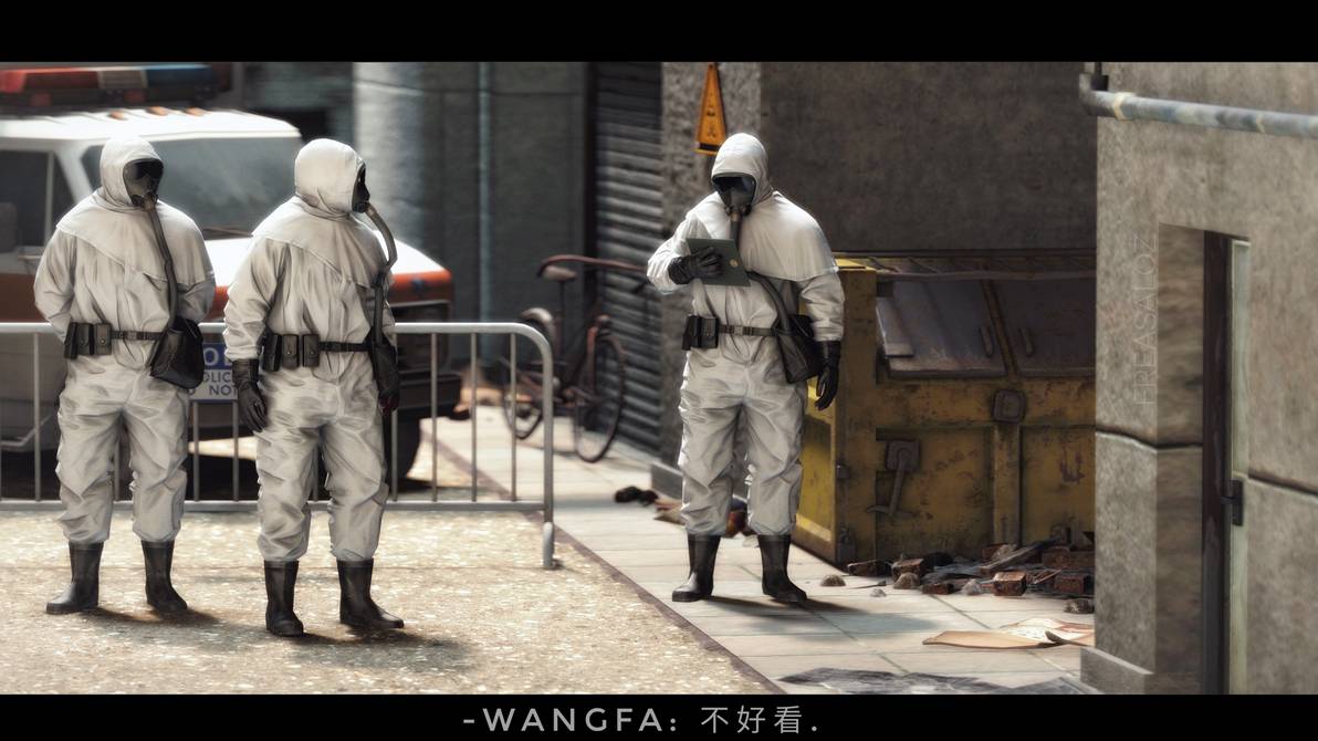 Quarantine | Scrolller