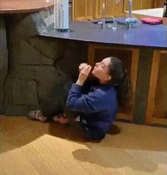 Quarantine, Day 35 | Scrolller