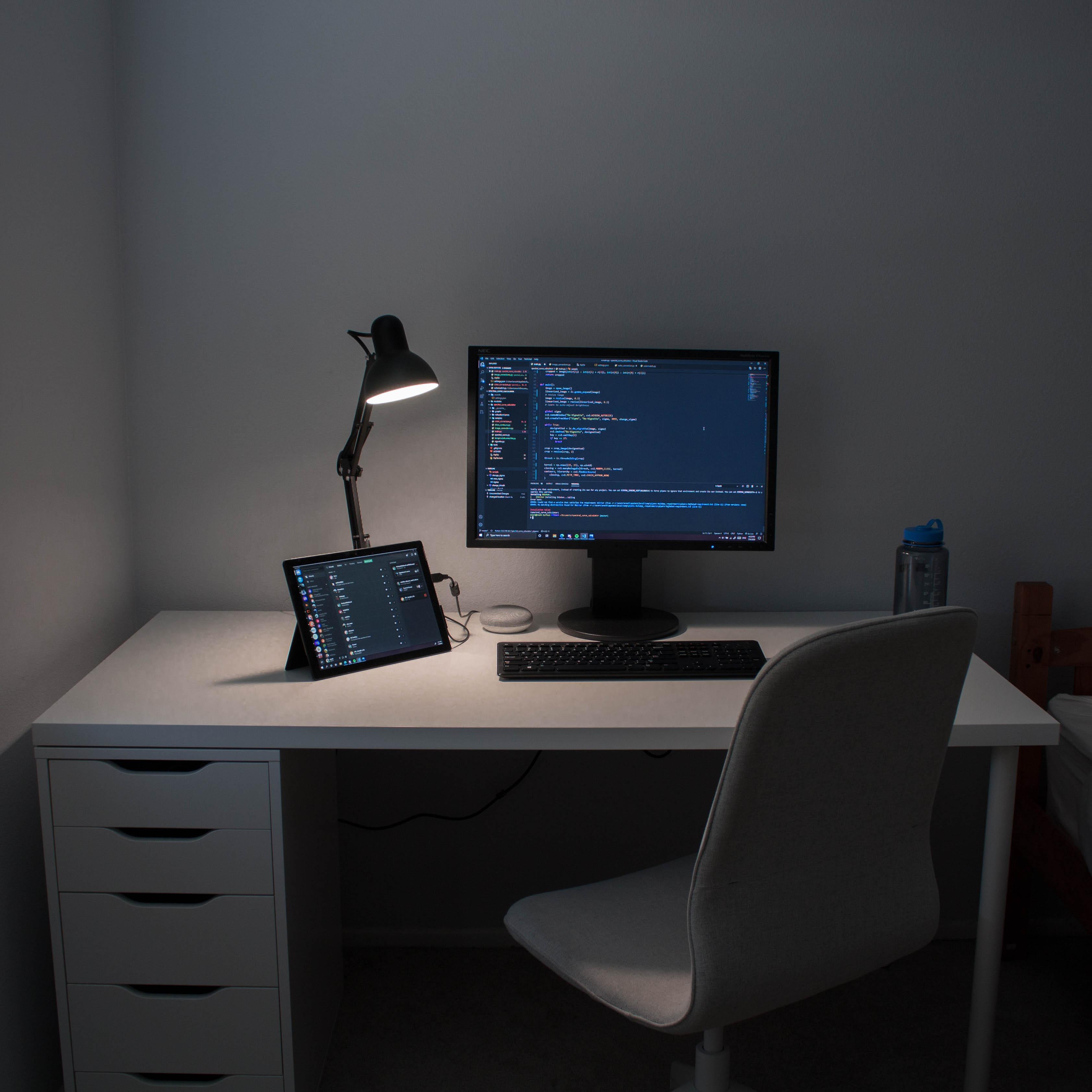 Quarantine Setup | Scrolller