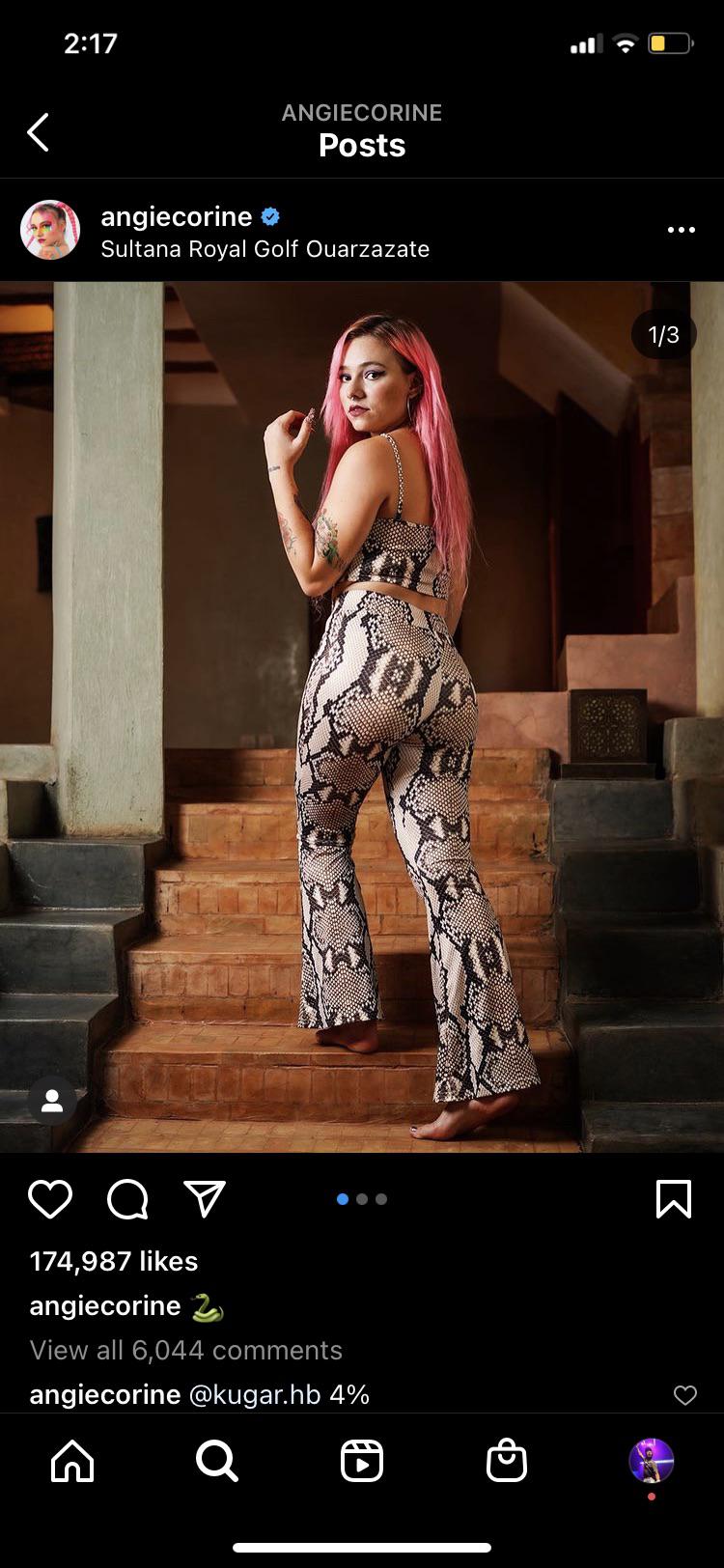 Que culo🍑 | Scrolller