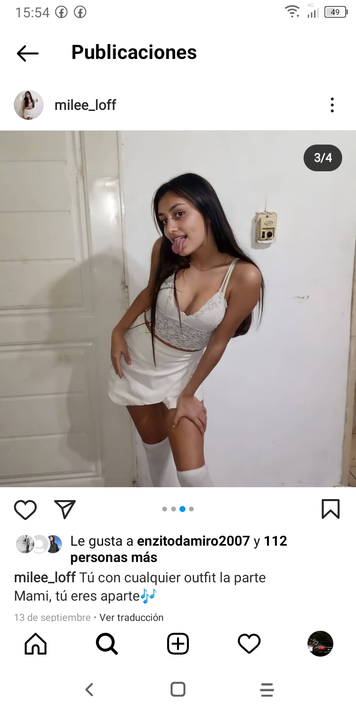 que le parece mí amiga | Scrolller