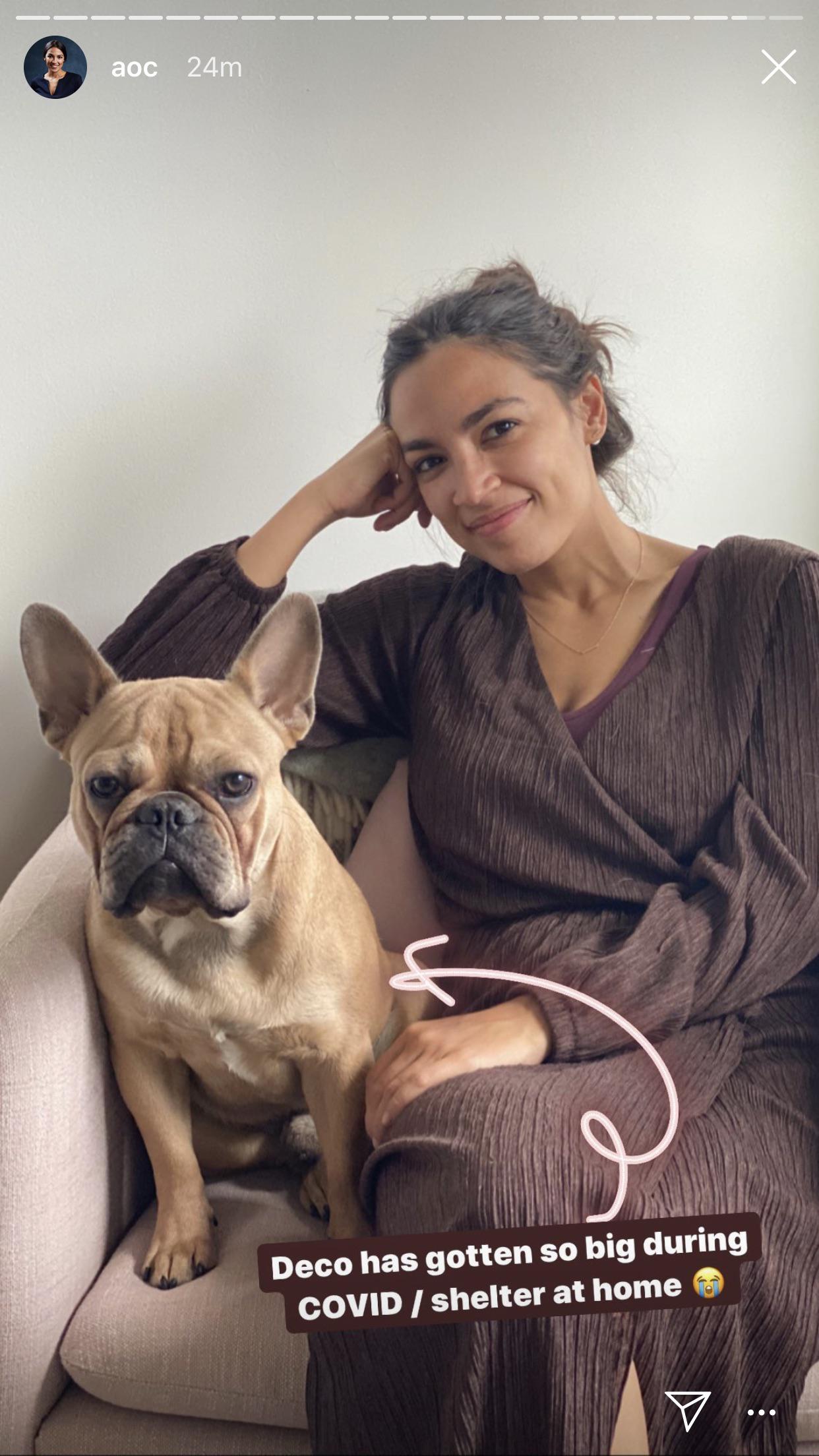 Queen AOC | Scrolller