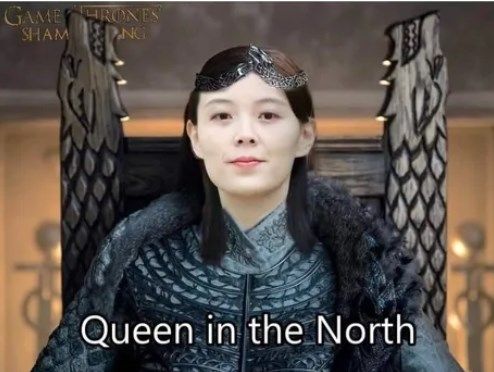 queen in the north | Scrolller