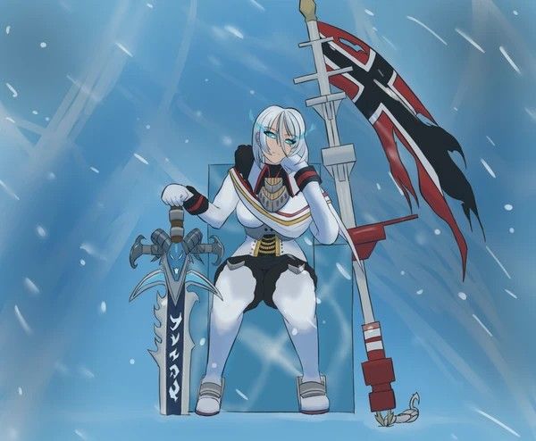 Queen of the north | Scrolller