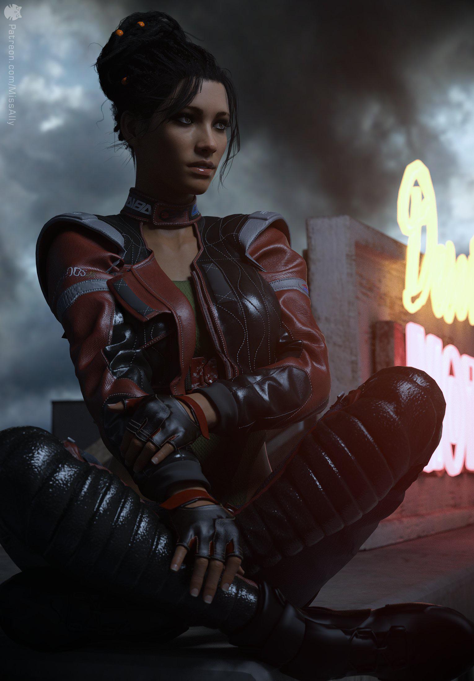 Queen Panam (Alienally) | Scrolller