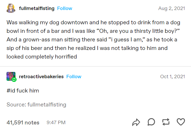 Quench your thirst | Scrolller