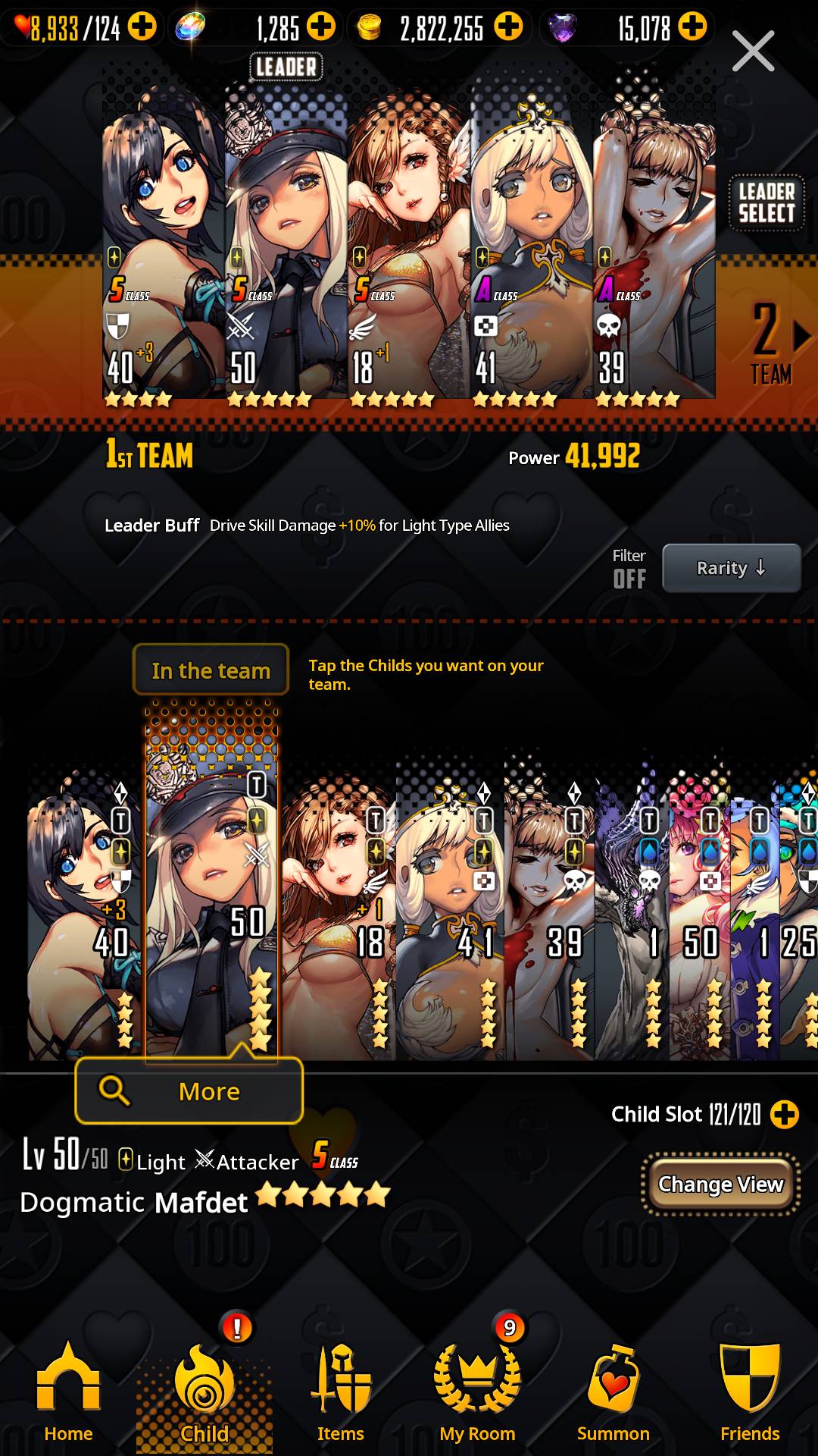 Question about my team | Scrolller