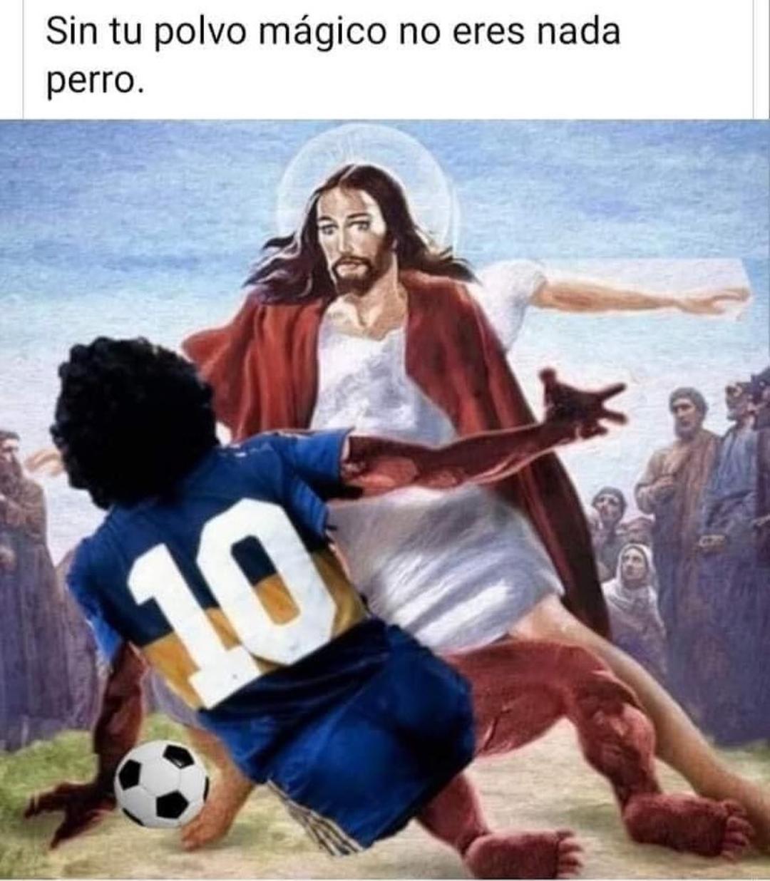 Quién es tu dios, perra? | Scrolller