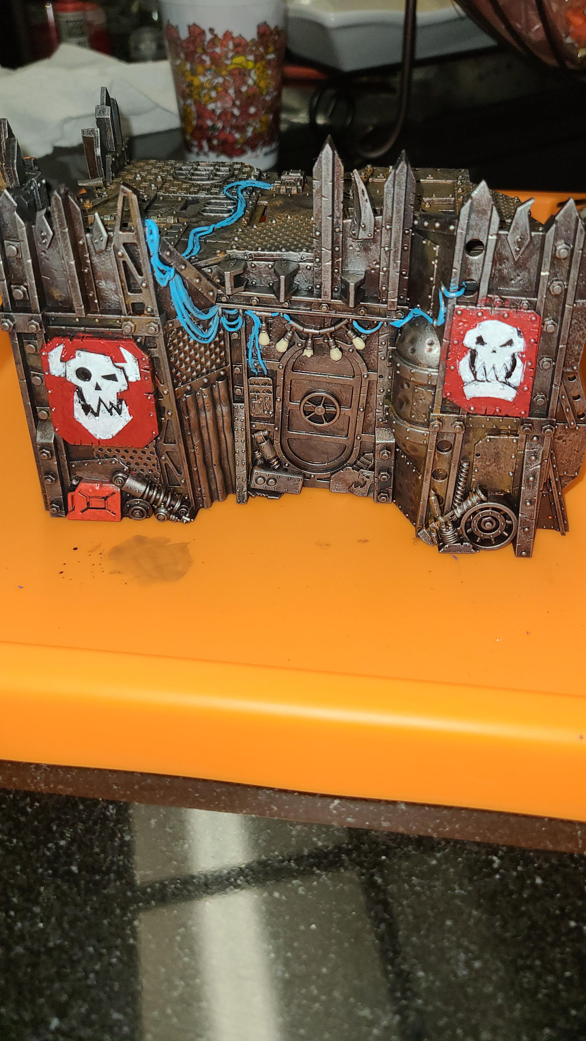 Quick and dirty Octarius terrain | Scrolller