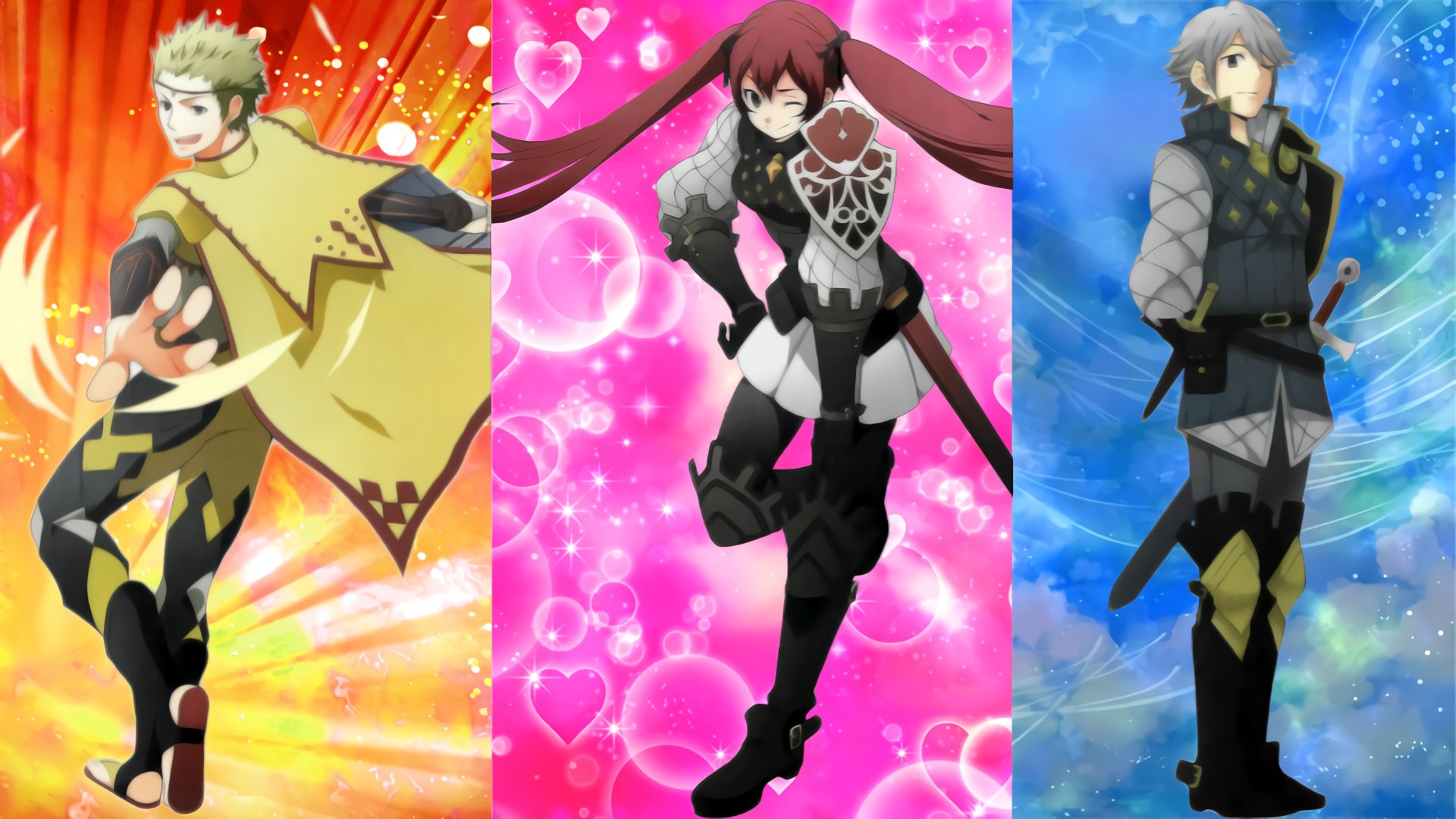 Quick banner I made for the Awakening Trio | Scrolller