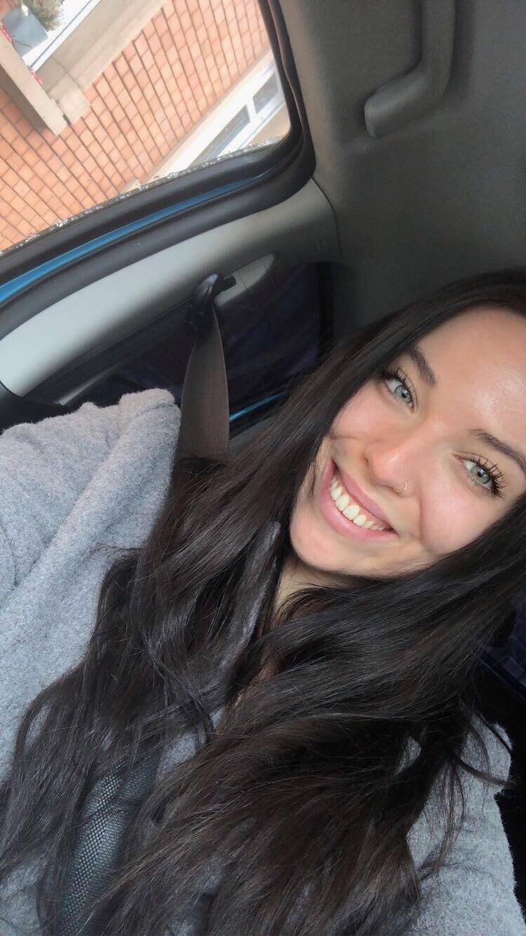 Quick car selfie 📸 have a nice day guys! | Scrolller