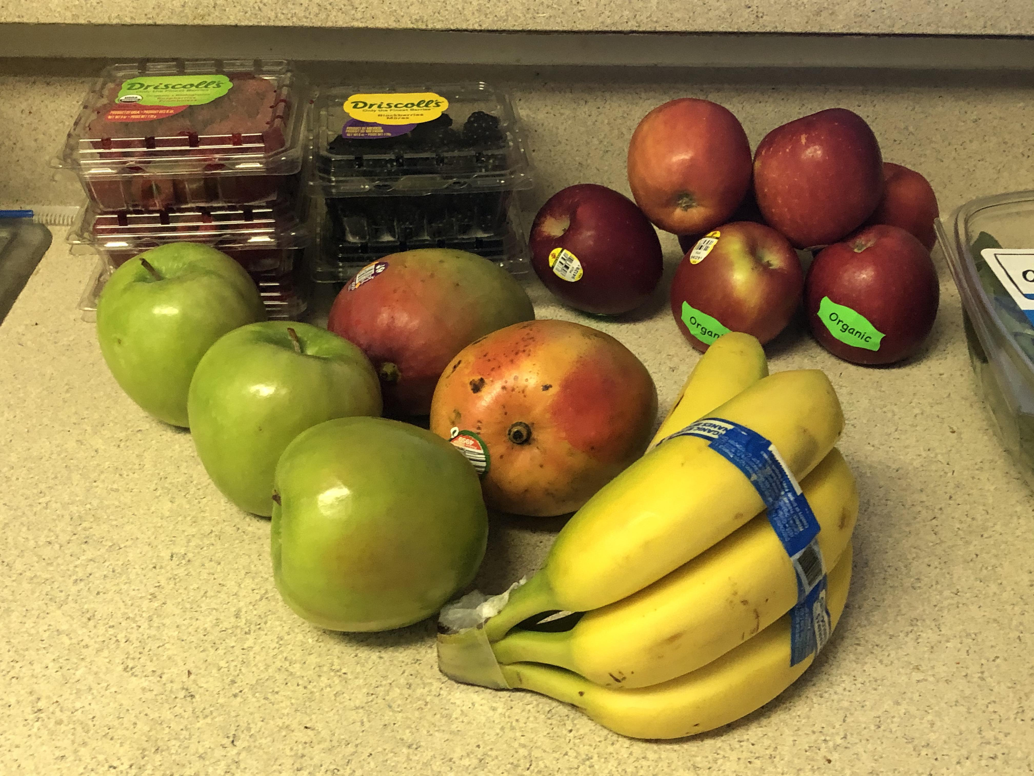 Quick fruit haul bcz i got sad | Scrolller Quick fruit haul bcz i got sad | Scrolller