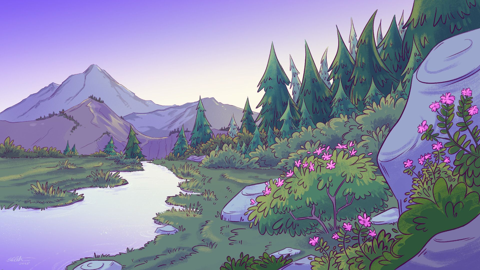 Quiet by Stephanie Carter | Scrolller