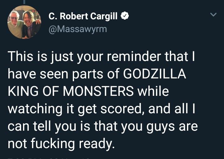 Quit rubbing it in, Cargill! | Scrolller