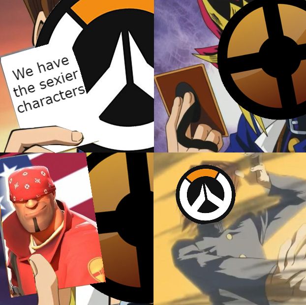 Quite a few good TF2 memes on r/dankmemes | Scrolller