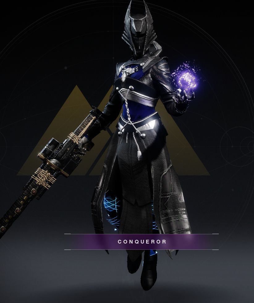 Quite proud of my warlock | Scrolller