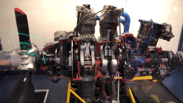 R-2800 Double Wasp Radial Engine | Scrolller