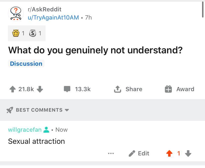r/AskReddit Asked and answered. | Scrolller