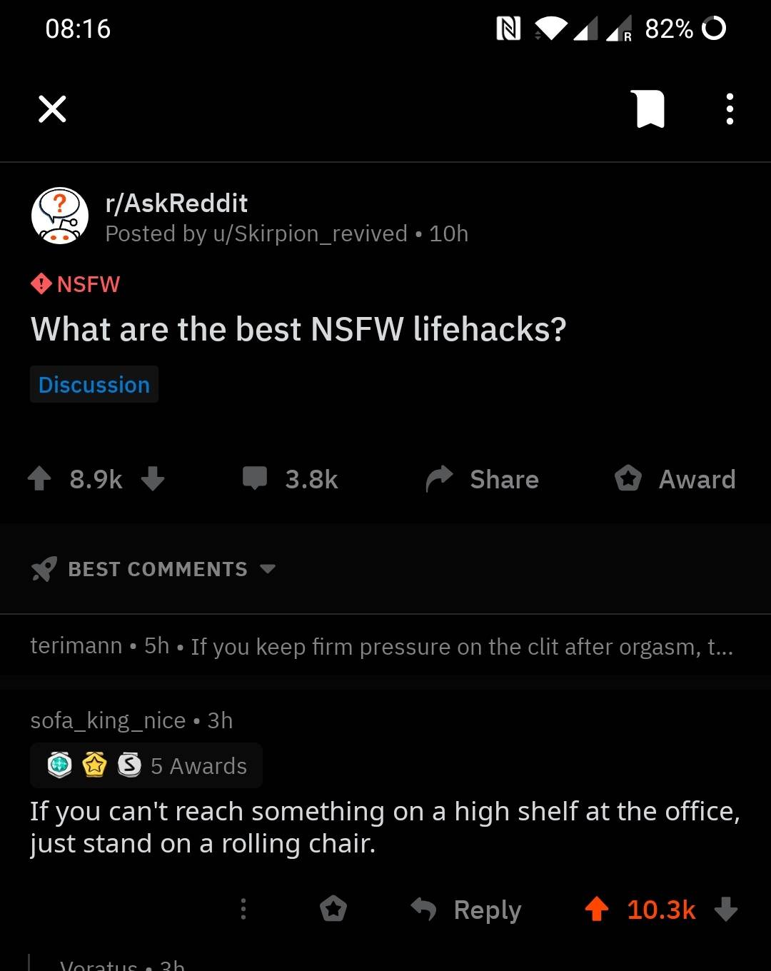 r/AskReddit on a roll | Scrolller