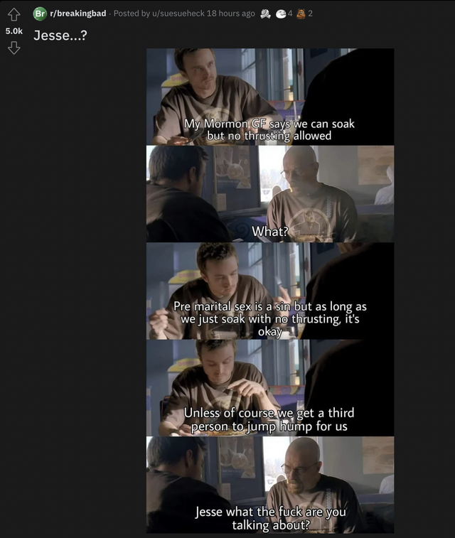 r/BreakingBad has really broken bad :( | Scrolller