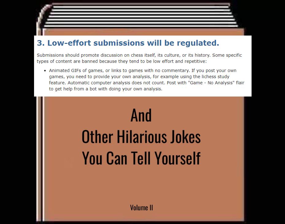 /r/chess rules | Scrolller