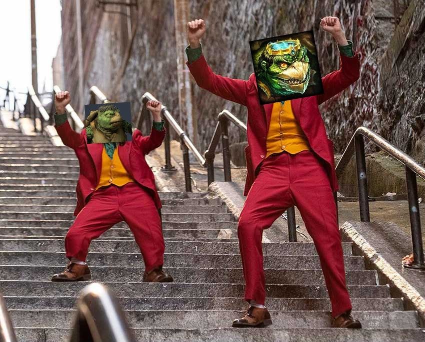 R/Gank is missing more Shitposts, here. Have mine. | Scrolller