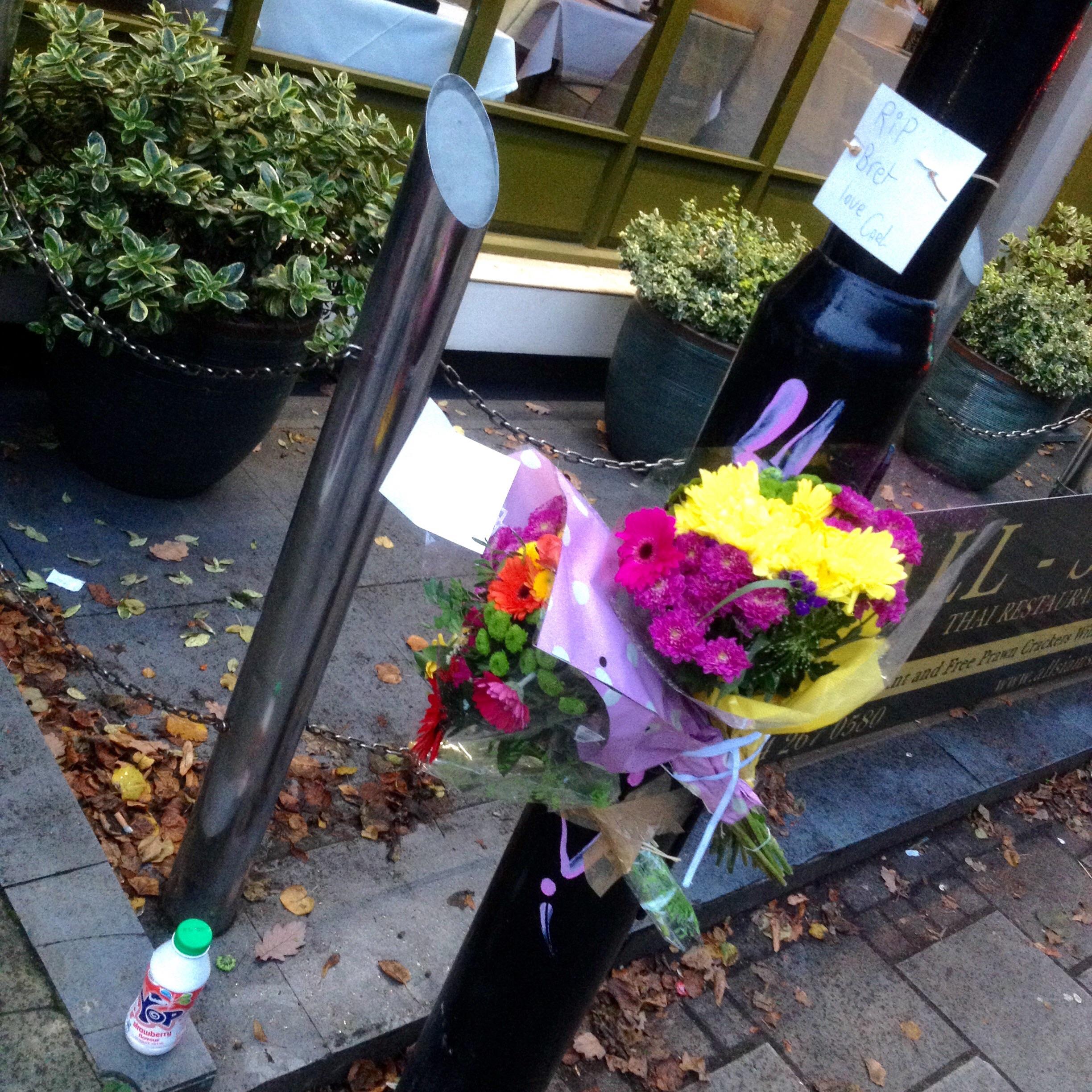 R.I.P. Brett | Scrolller