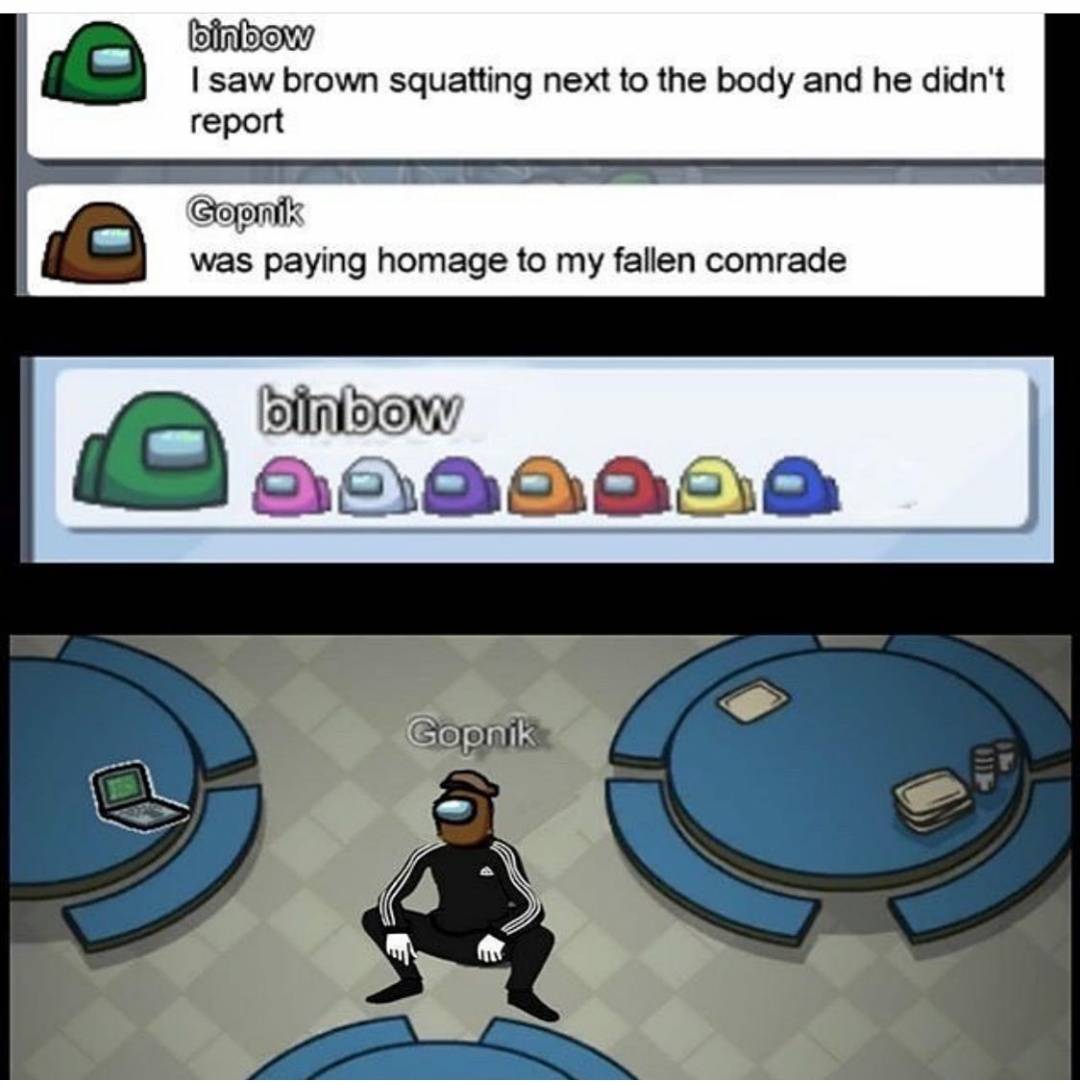 R.I.P comrade | Scrolller