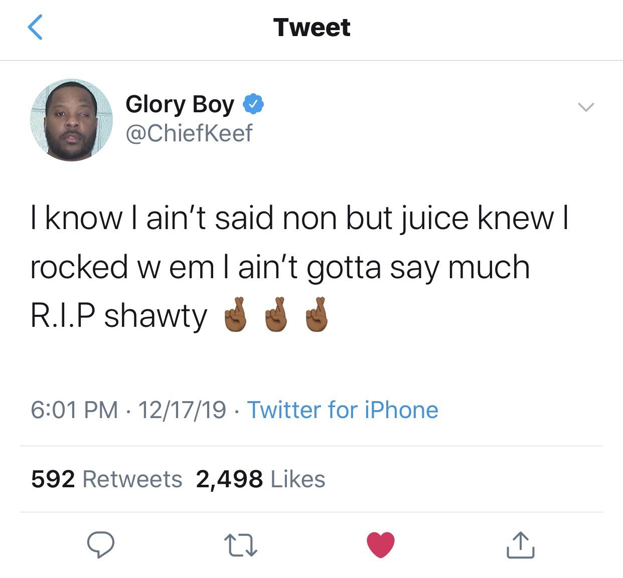 Rip Juice Wrld π€ππ¦ Him And Keef I Believe Got 2 Unreleased Hopefully We Get Them 1 Day Scrolller