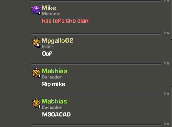 R.I.P Mike | Scrolller