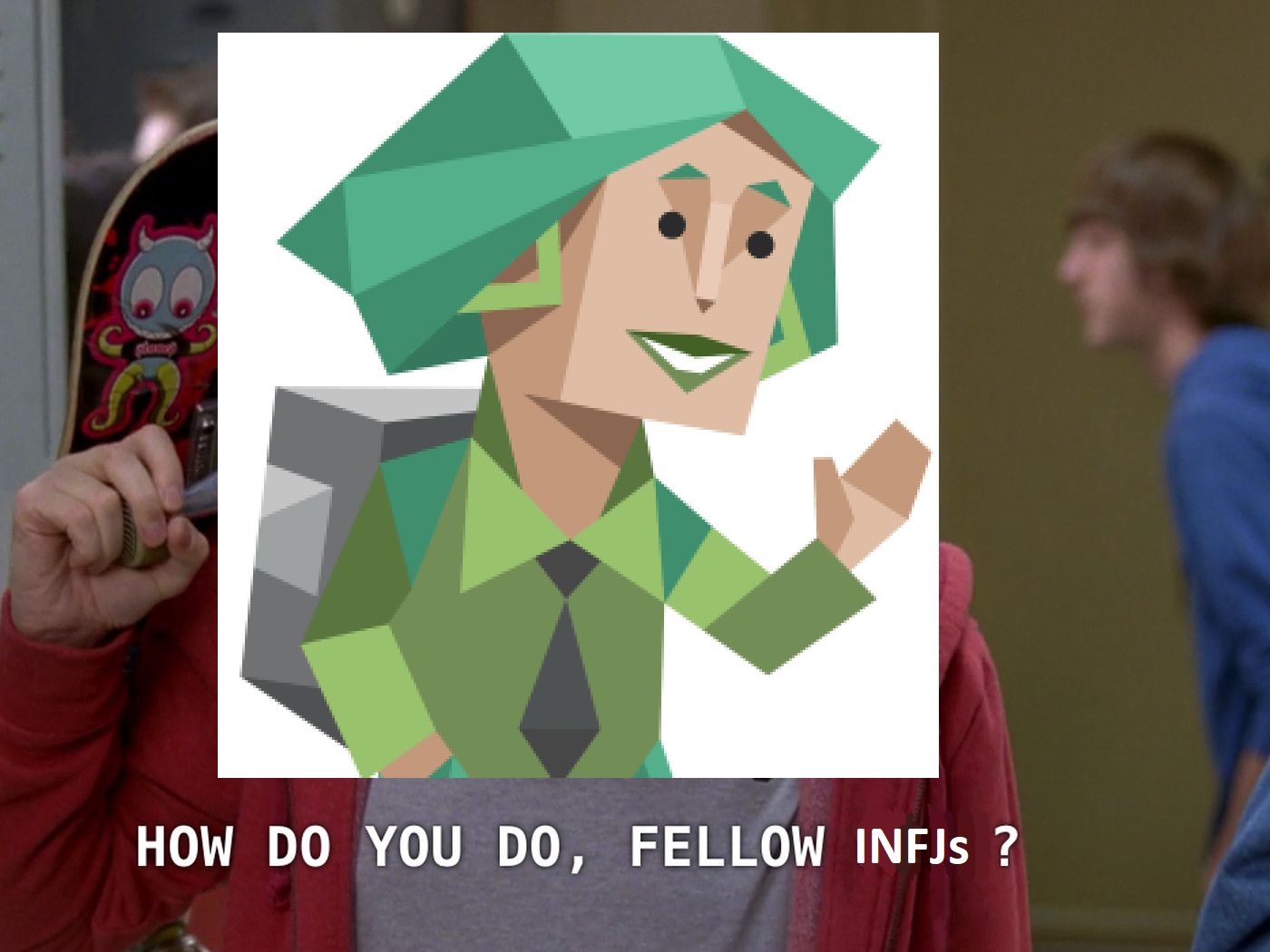 r/infj in a Nutshell | Scrolller