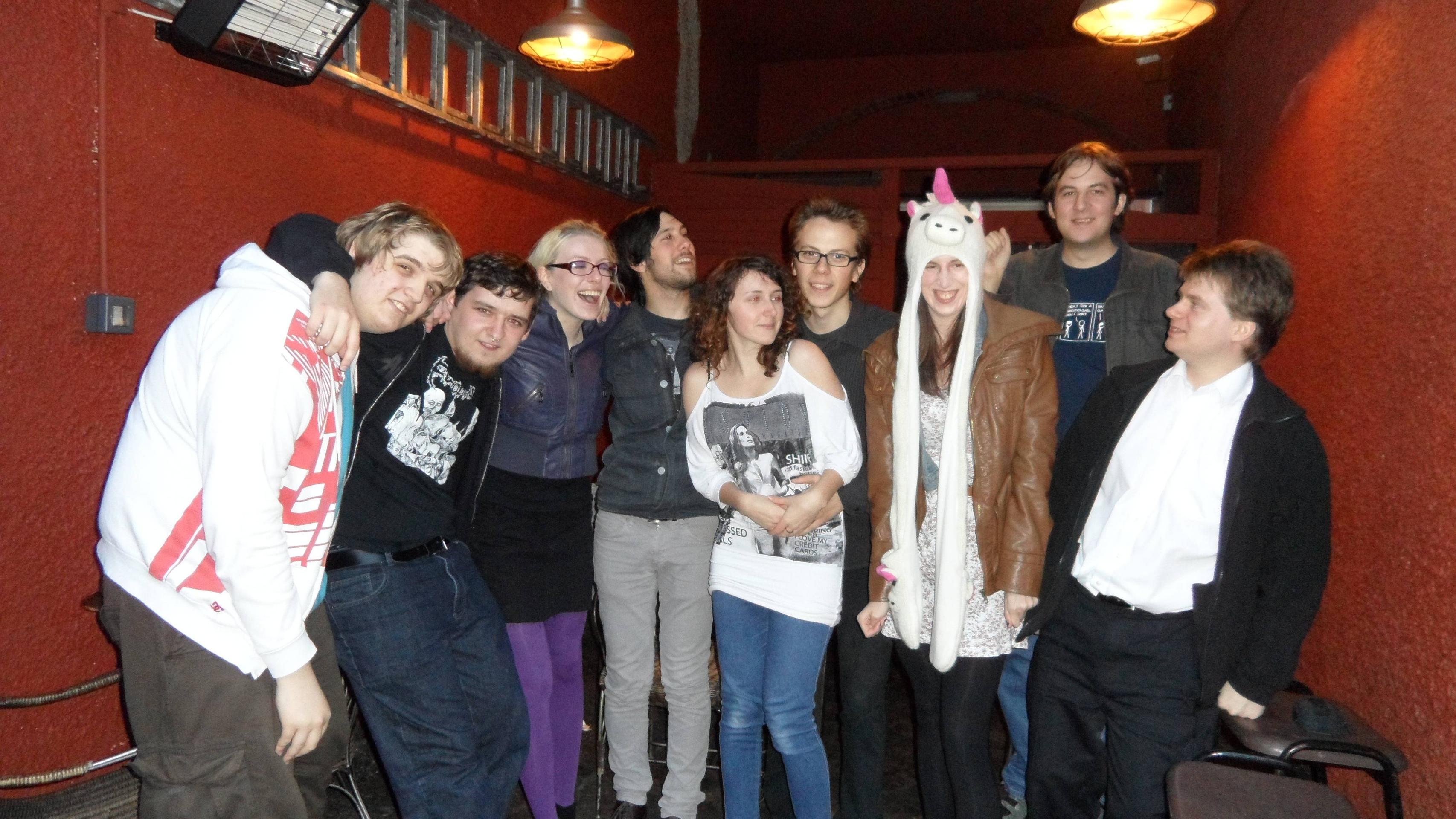 r/Leicester Meetup Photo | Scrolller