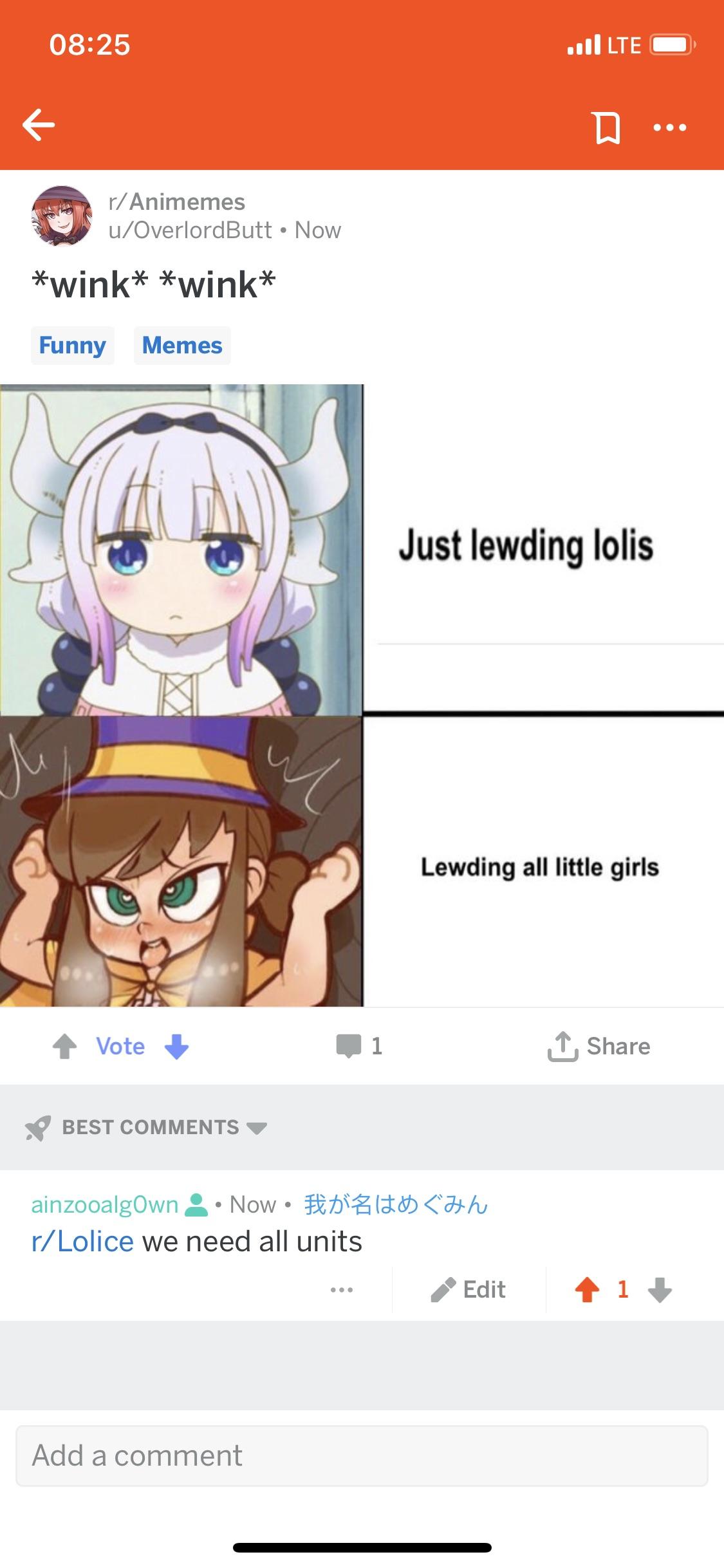 r/Lolice has Requested Backup. THIS IS NOT A DRILL | Scrolller