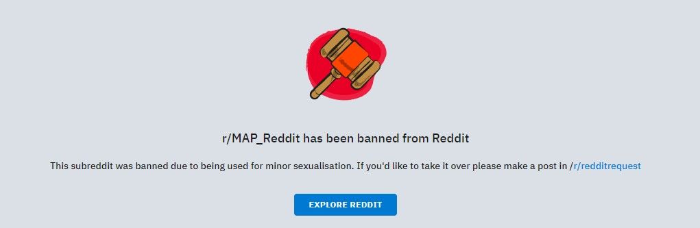 🦀 r/MAP_Reddit banned 🦀 | Scrolller