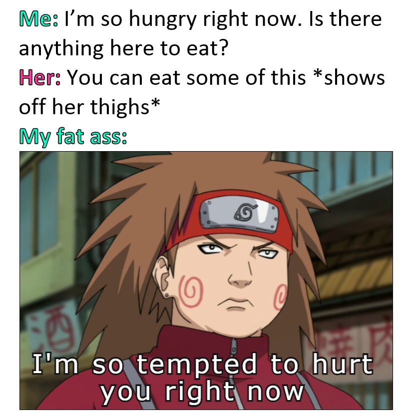 r/Memes that'll make me want to square up with my gf...I hope that ...