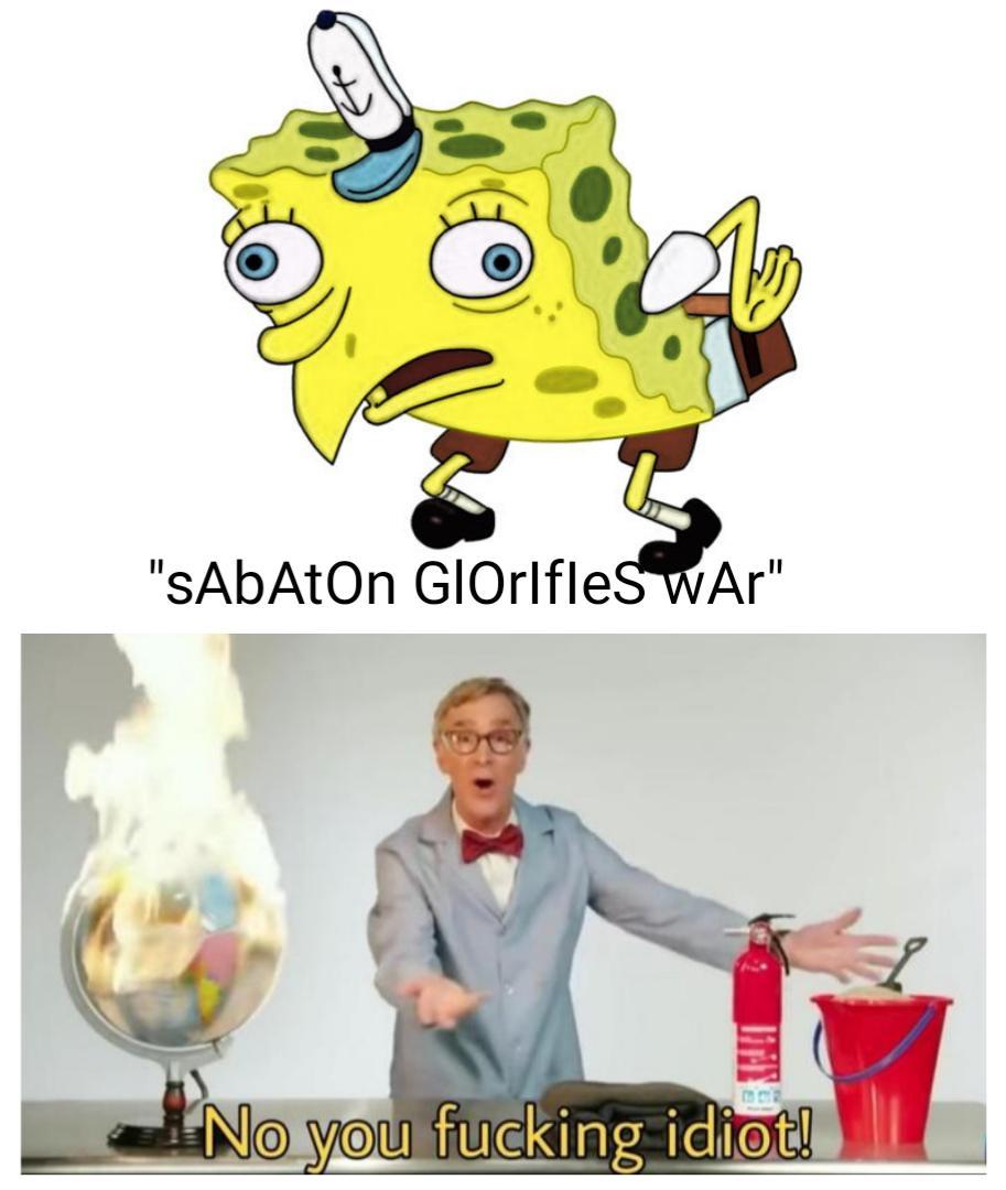 r/metal in a nutshell | Scrolller