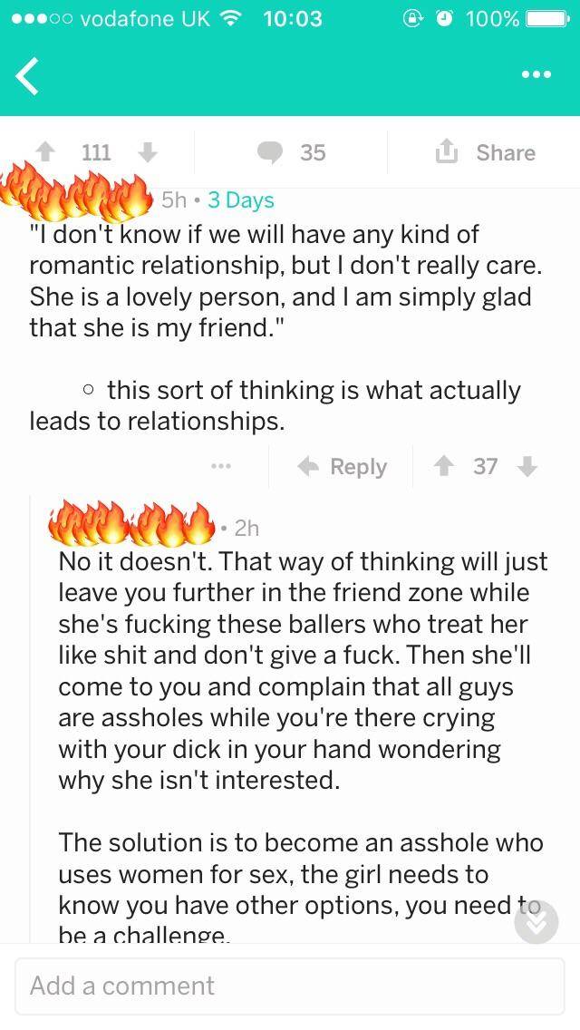 r/nofap delivers | Scrolller