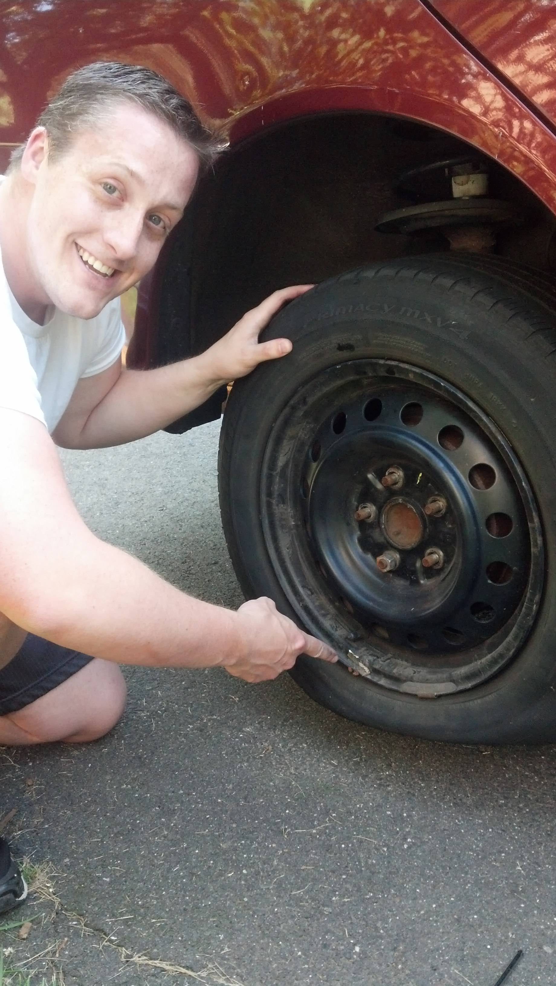 r/pics didn't have any love for him, but I give you the ridiculously photogenic (and awfully ...