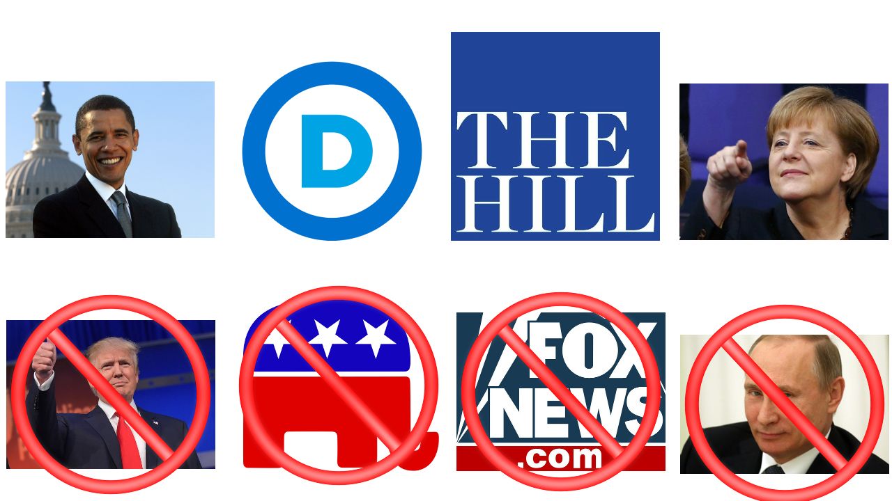 r/politics starterpack | Scrolller