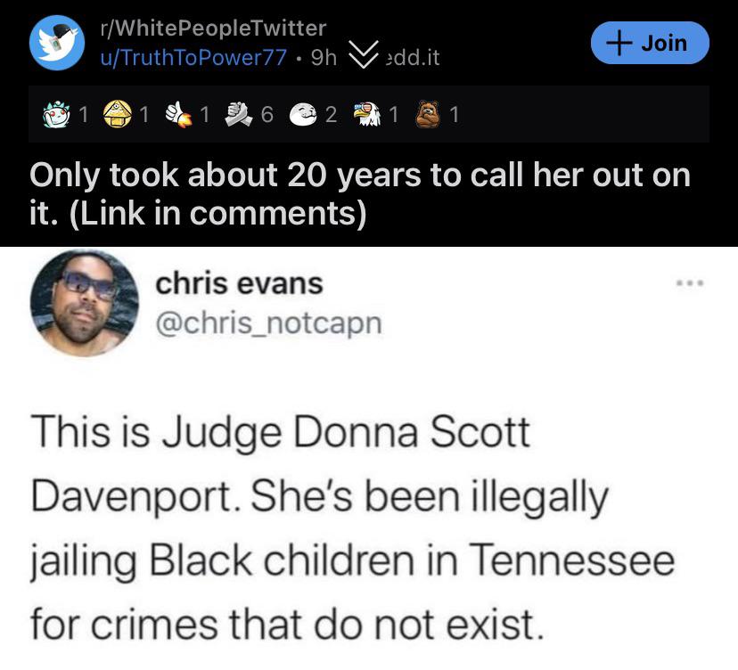R/whitepeopletwitter in a nutshell | Scrolller