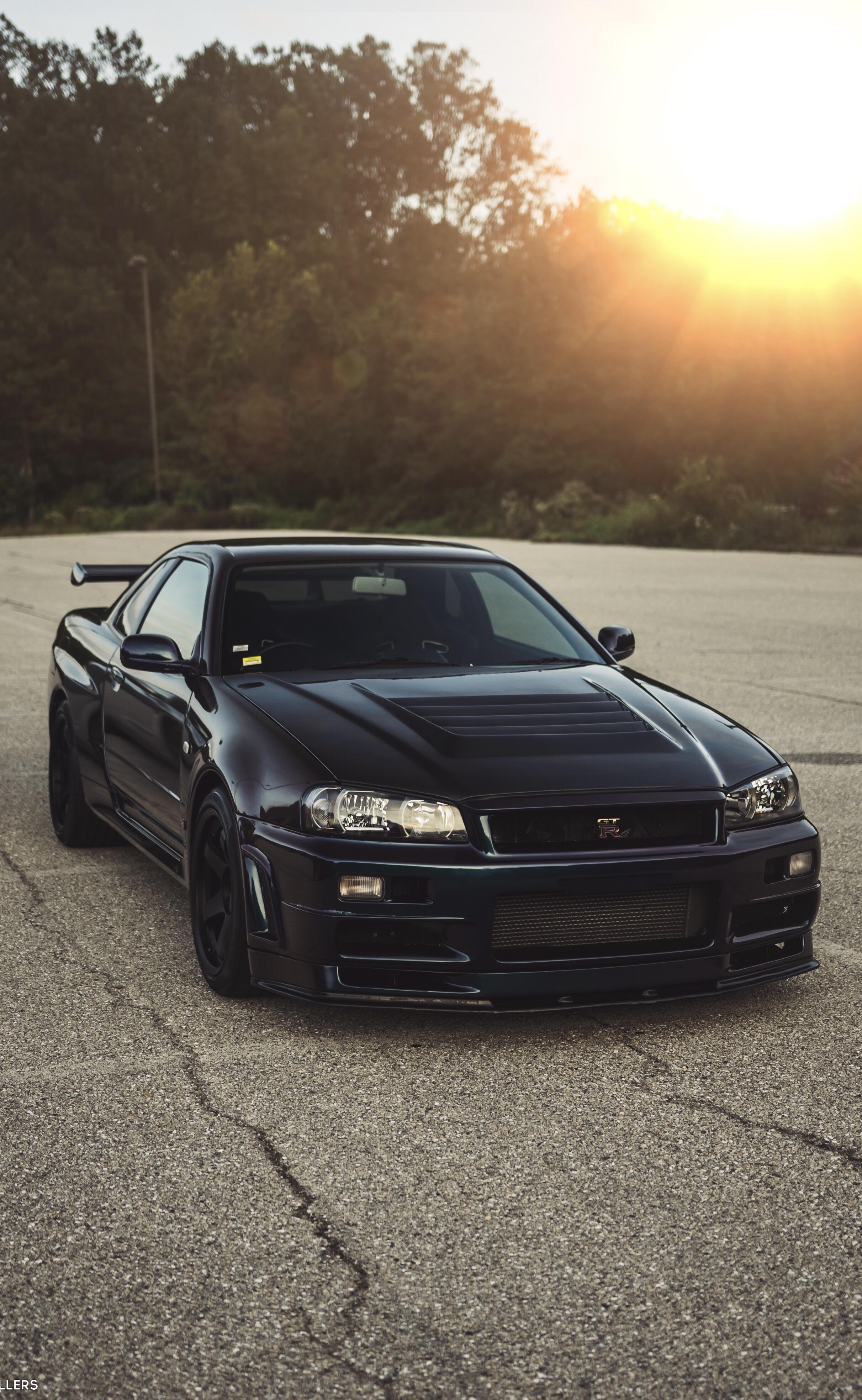R34 GTR | Scrolller