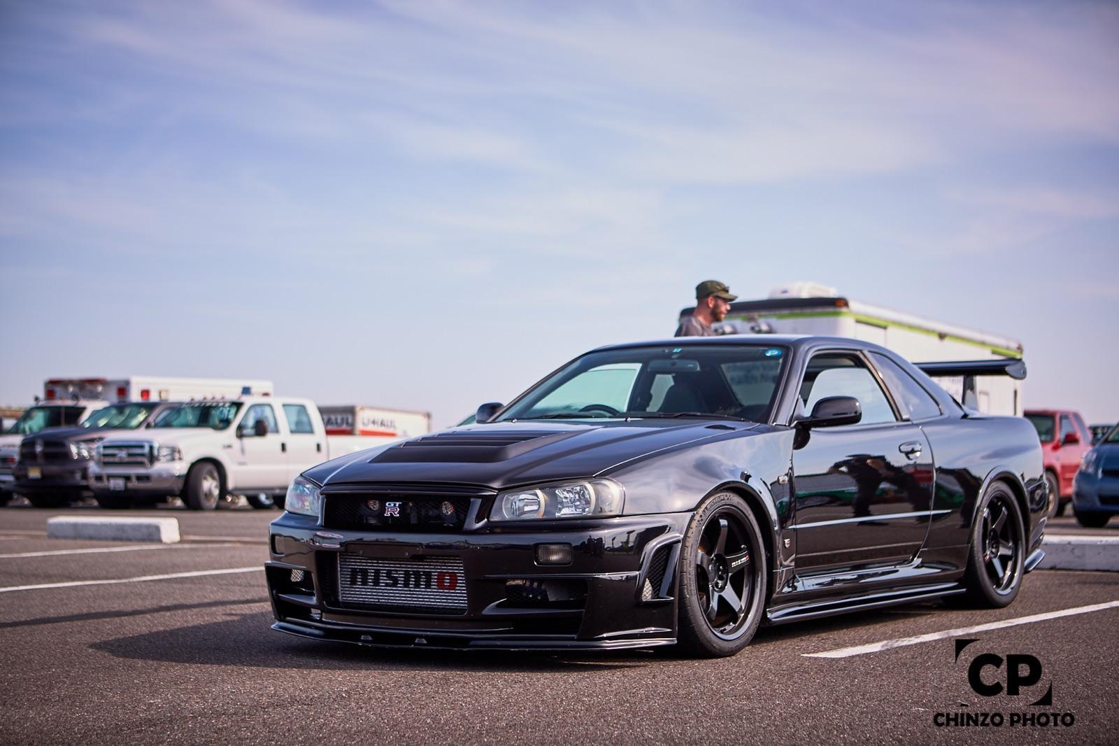 R34 GTR | Scrolller
