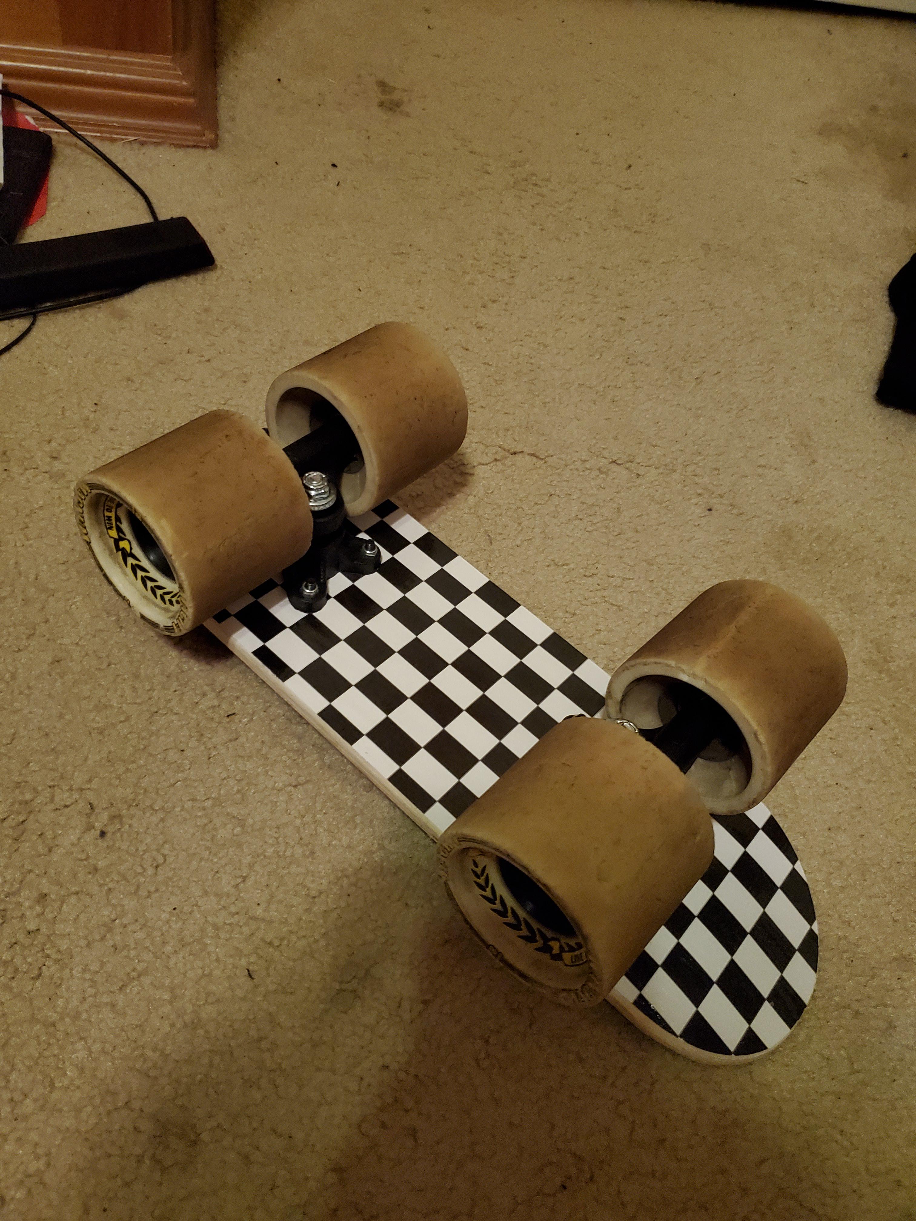 R8 my setup | Scrolller