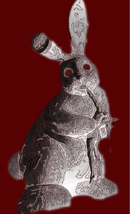 Rabbit Phone Background | Scrolller